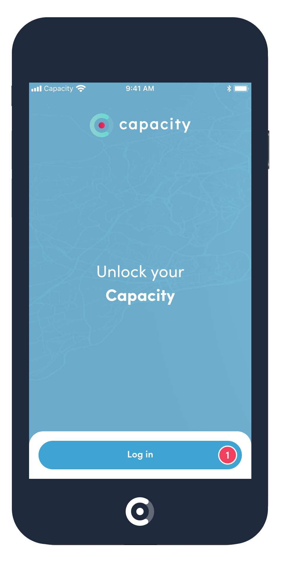 Capacity Help Center