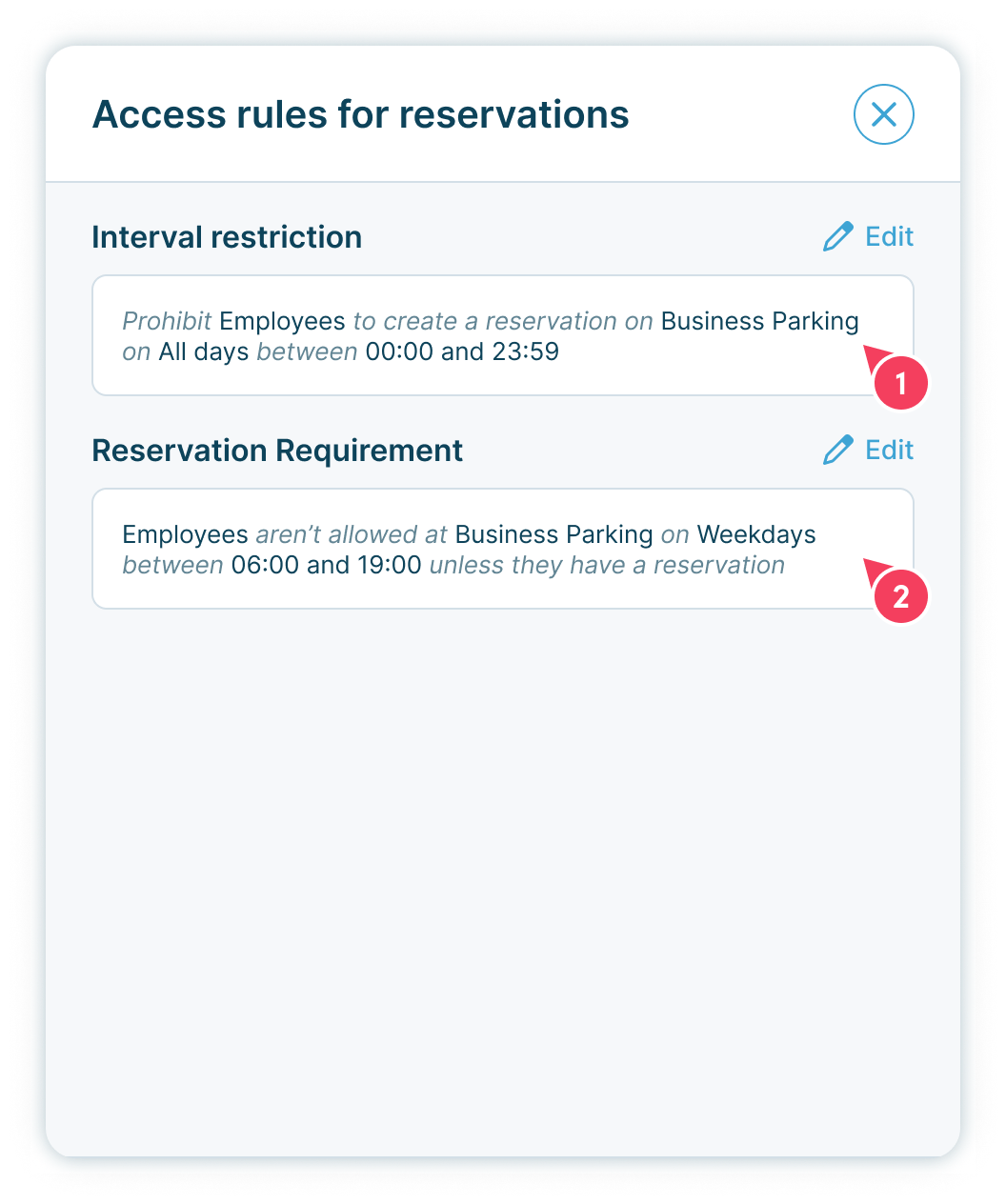 Capacity Help Center